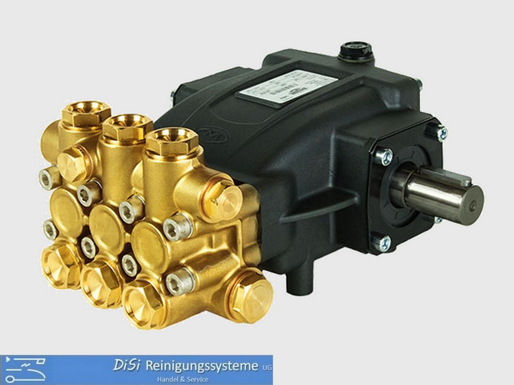 Hochdruckreiniger Hochdruckpumpe Industrie Mazzoni MMD-Serie